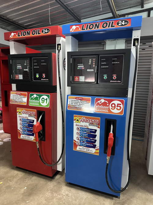 จำหน่ายตู้น้ำมันหยอดเหรียญอัตโนมัติ Lion Oil ธุรกิจทำเงิน 24 ชั่วโมง ส่งตรงจากโรงงาน พร้อมบริการ ...